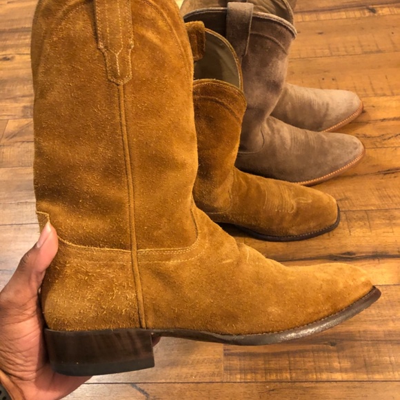 Tecovas | Shoes | Tecovas Brand Cowboy Boots Daltons And Johnnys | Poshmark